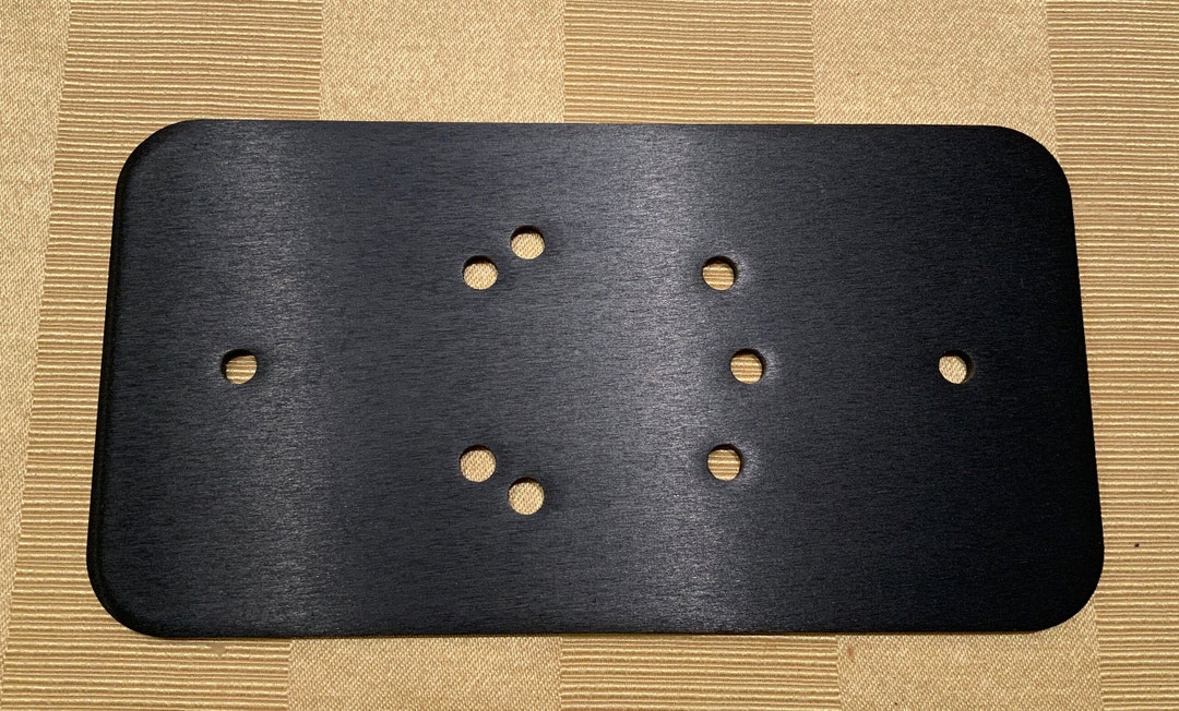 RAM and AMPS Mounting Plate for Tablet / Phone for M2 Freightliner - Etsy