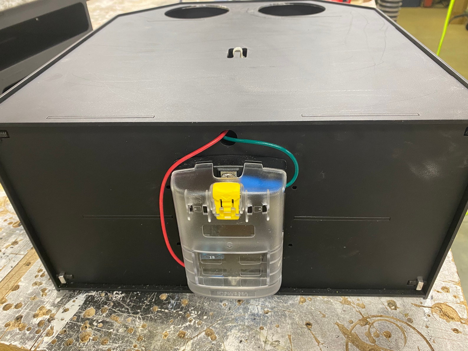 Freightliner RV Center Console - Etsy