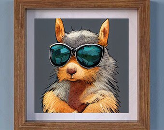 Crossed Arms Print - Etsy