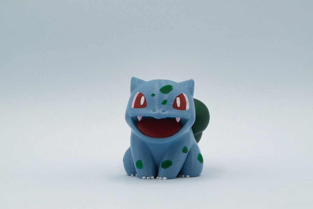Bulbasaur 3D Printed Pokémon - Etsy