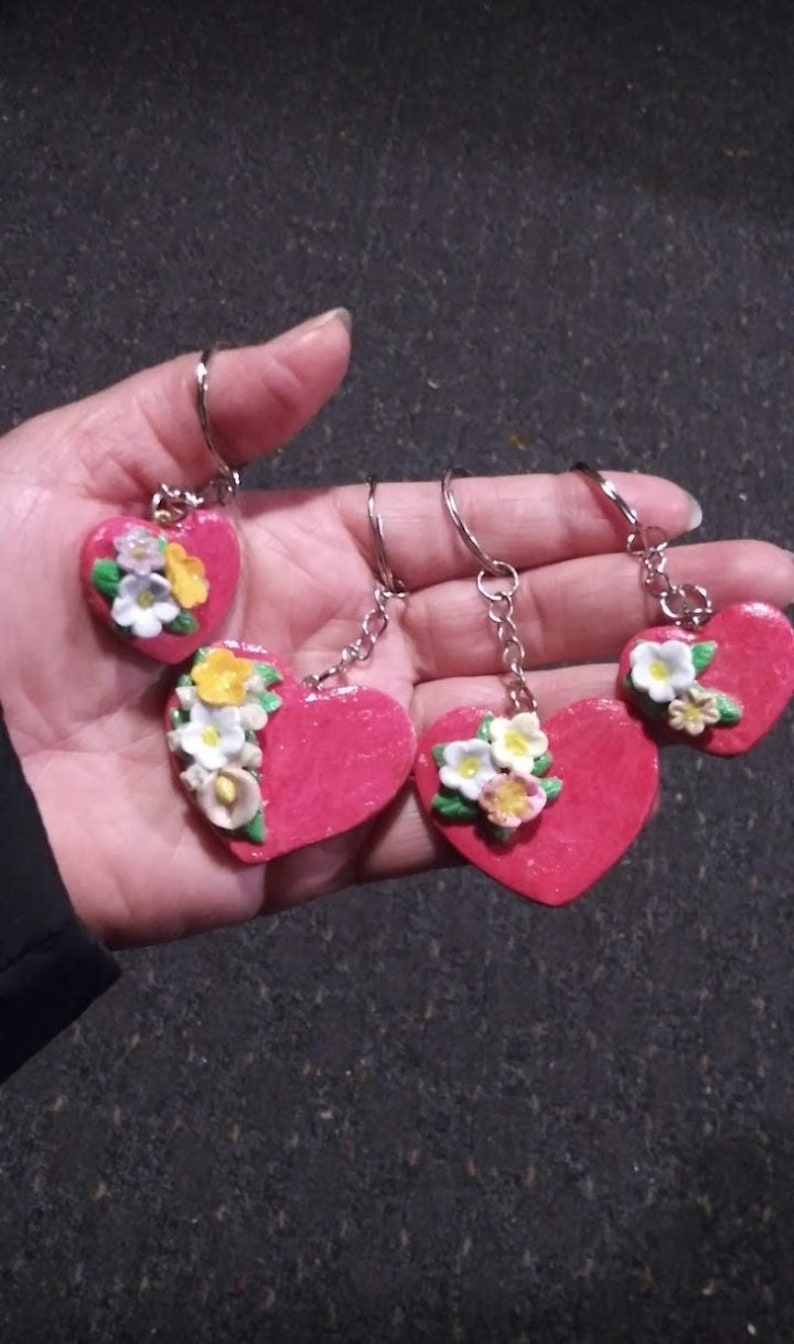 Key Chains for Valentine's Day - Etsy