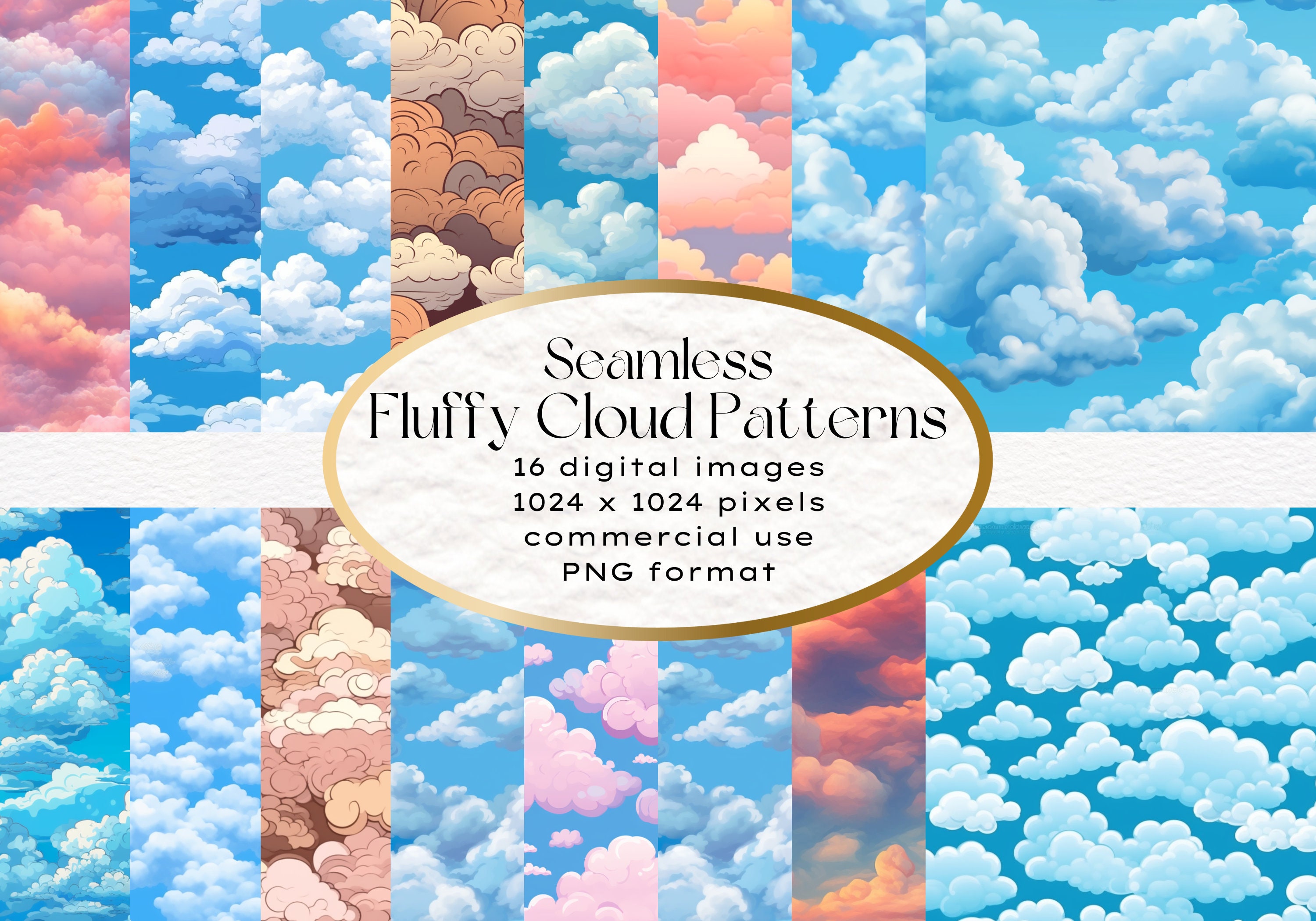 Pastel Cloud Tumblr Backgrounds
