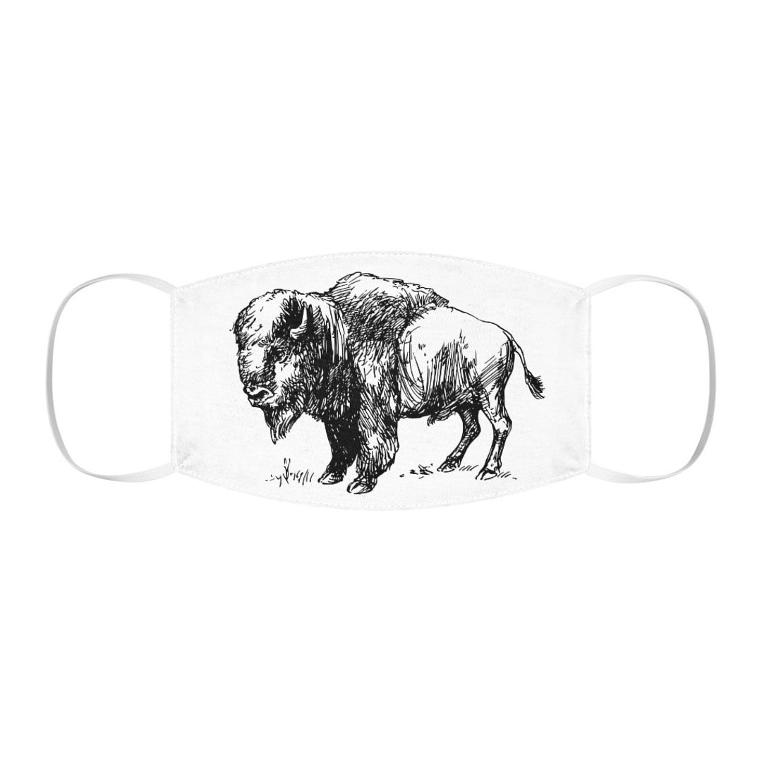 Buffalo Face Mask, New York, Buffalo Bills, Western NY, City of Lights ...