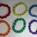 Rainbow Kandi Bracelets - Etsy