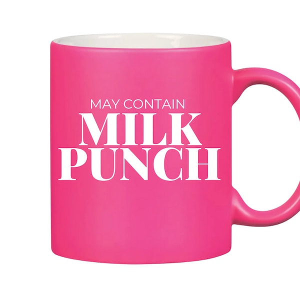 Punch Mug - Etsy