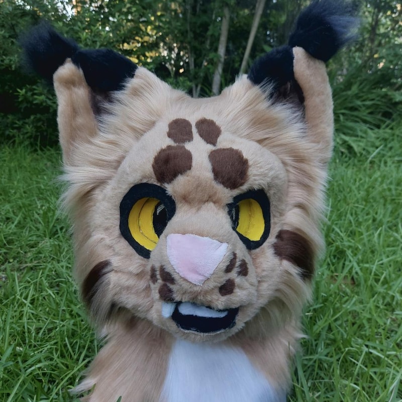 Cheap Fursuit - Etsy
