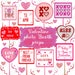 Printable Valentine Photo Both Props - Etsy