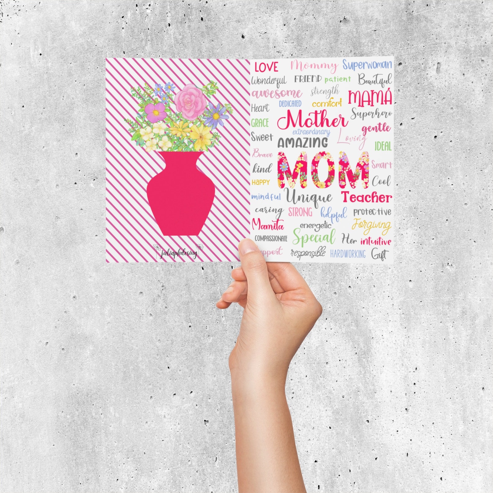 Mother's Day Printable Card Bundle - Etsy