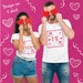 Printable Valentine Photo Both Props - Etsy