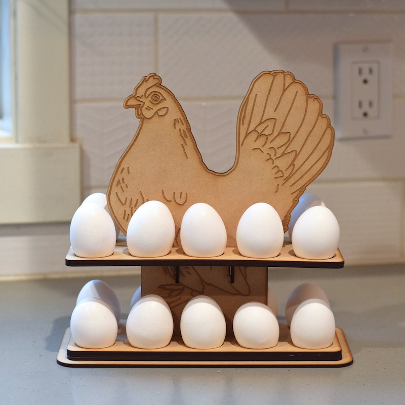 Egg Display - Etsy