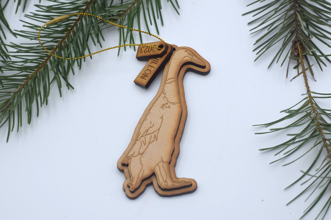Wood Runner Duck Ornament Wood Duck Gift Duck Ornament Farm Ornament ...