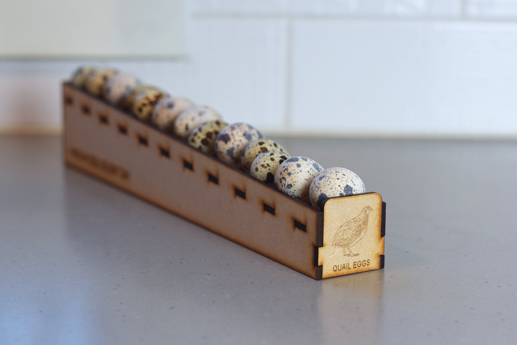 Wooden Quail Egg Skelter, Farmhouse Decor - Etsy