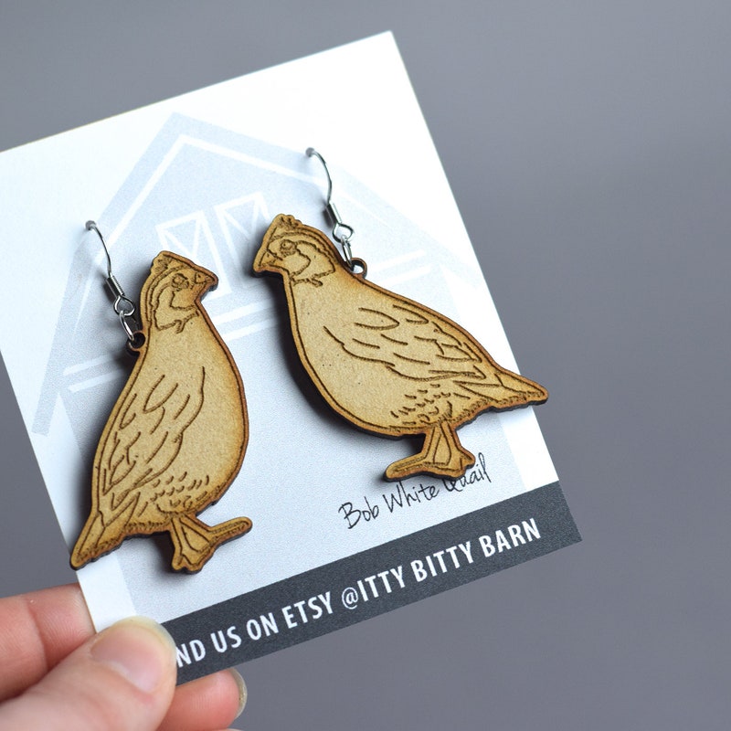 Bob White Quail - Etsy