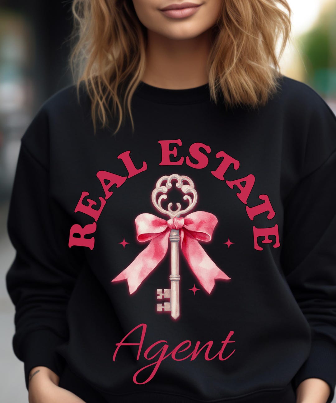 Realtor Sweatshirt, Real Estate Agent Realtor Shirt, Realtor Closing ...