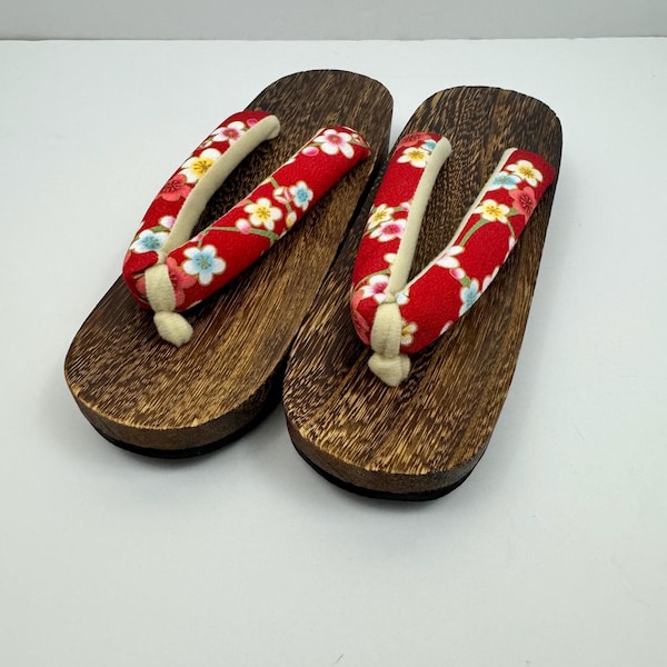 Wooden Sandals - Etsy