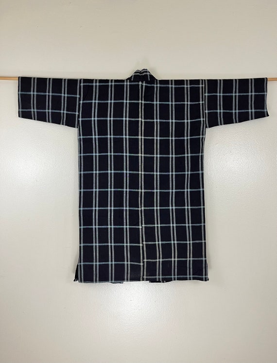 Antique Japanese farmer jacket (Noragi) - Gem