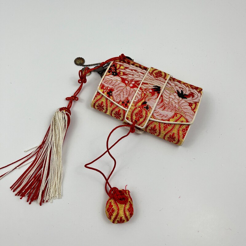 Japanese Wallet - Etsy