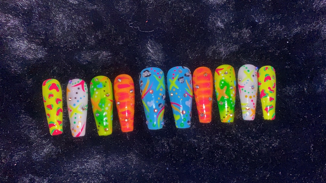 90’s Inspo Freestyle Set - Etsy