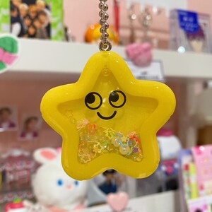 NCT Starfish Keychain - Etsy