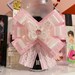 Pink Lace Butterfly Lightstick Bow Fits Most Lightsticks - Etsy