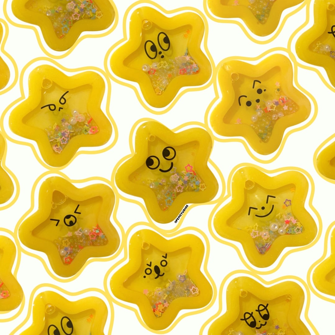 NCT Starfish Keychain - Etsy