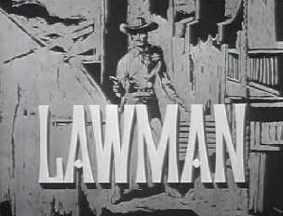 Lawman Complete Series