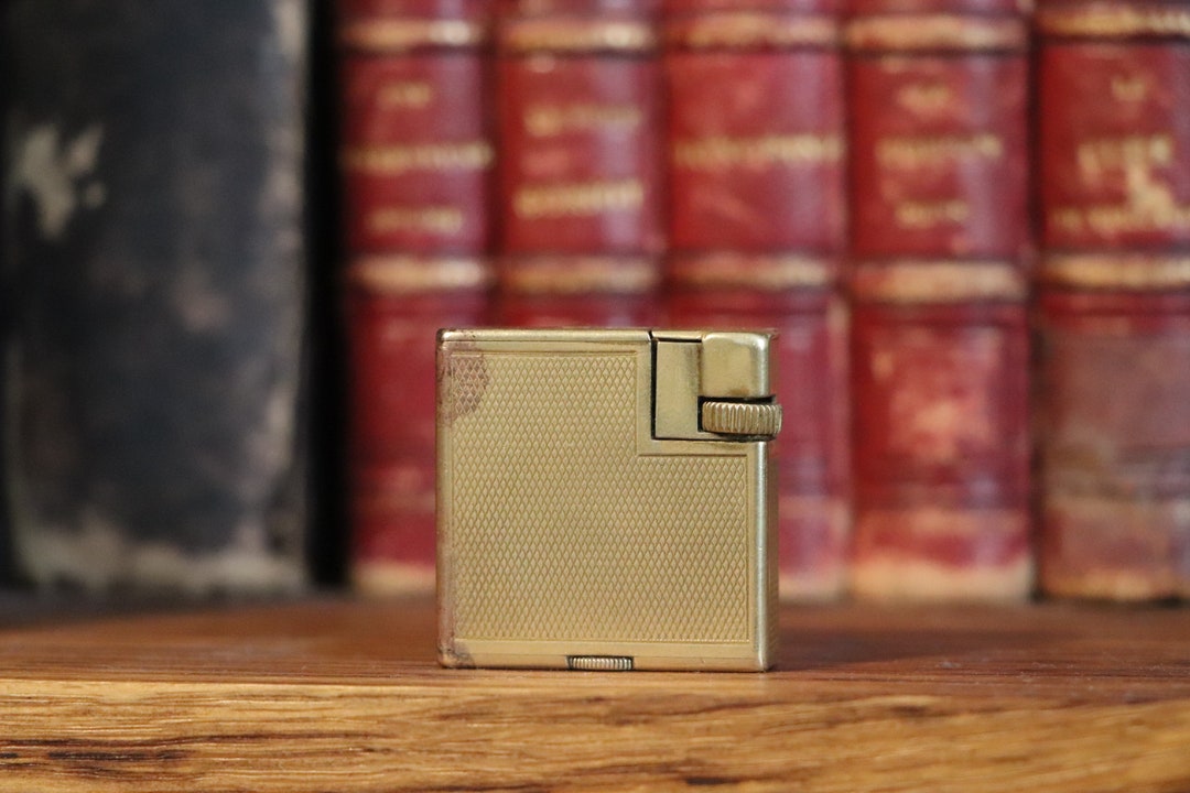 Alfred Dunhill Paris savory Lighter 1930 - Etsy