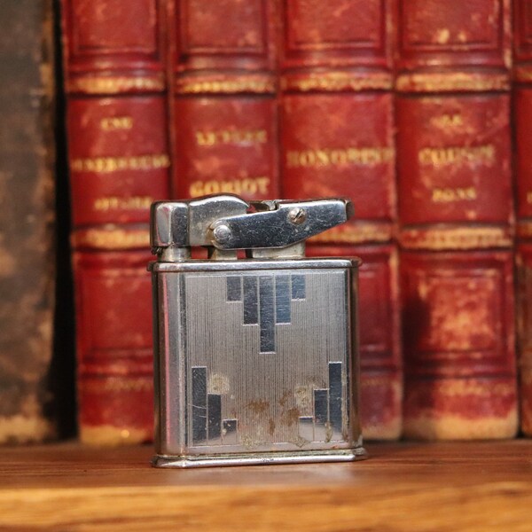 Art Deco Lighter - Etsy