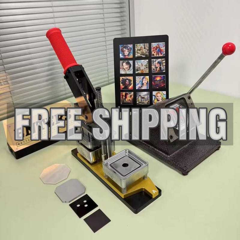 Buy Magnet Making Machine Online In India - Etsy India