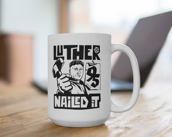 Nailed It Mug - Etsy