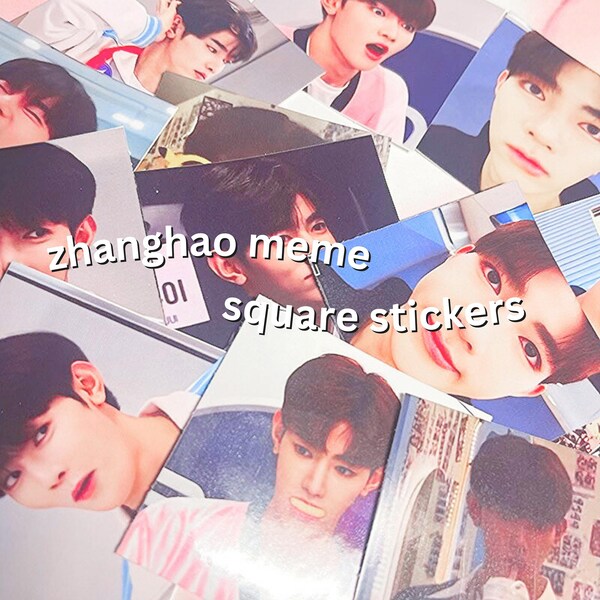 Zhanghao Stickers - Etsy