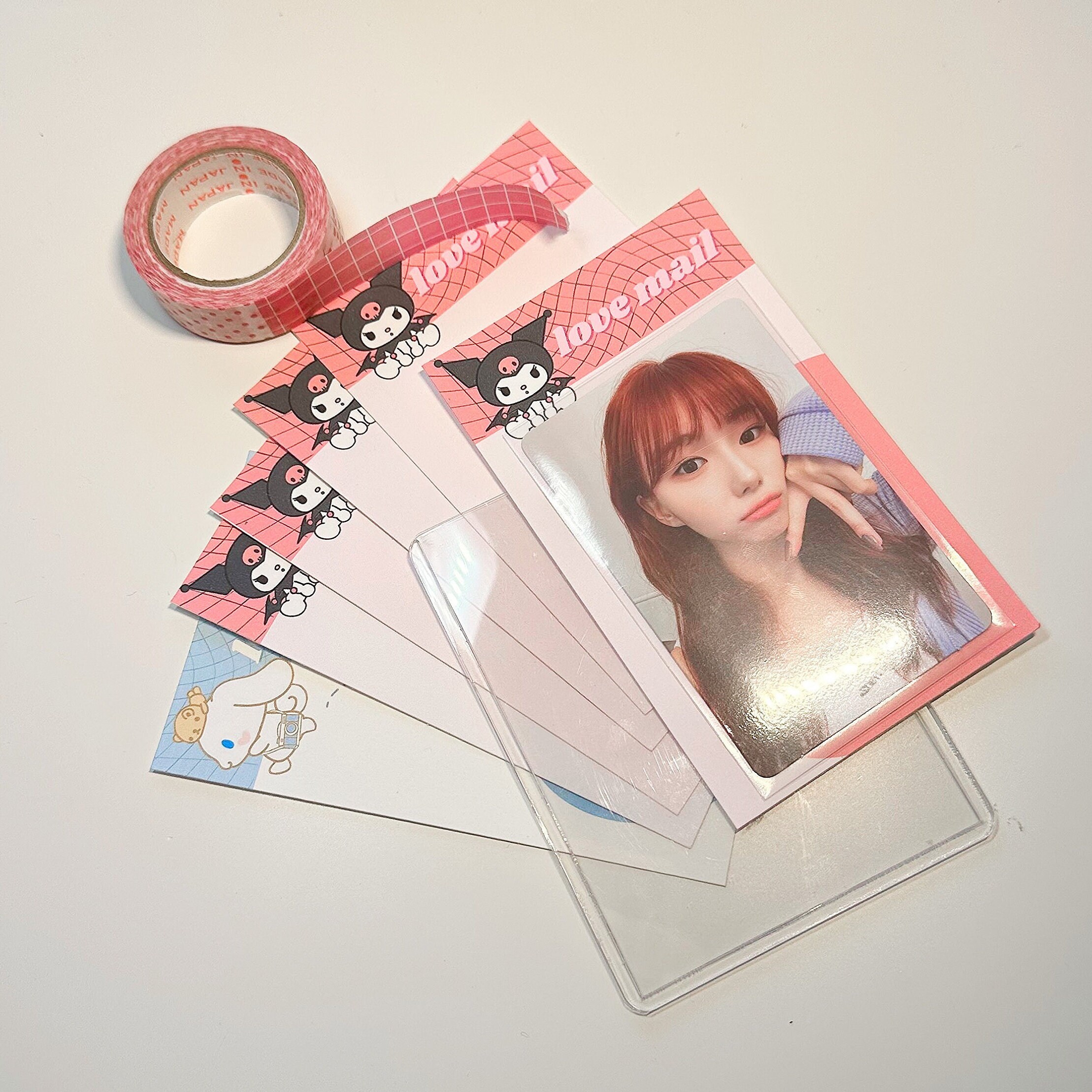 Sanrio Inspired Toploader Fillers Pack of 12 - Etsy