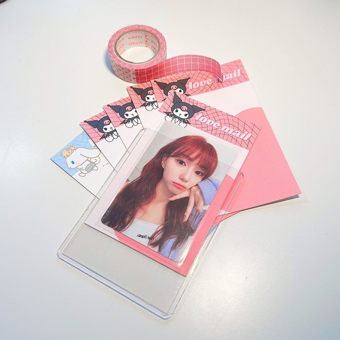 Sanrio Inspired Toploader Fillers Pack of 12 - Etsy