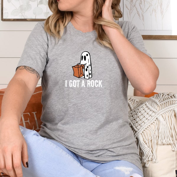 Charlie Brown I Got a Rock Shirt - Etsy