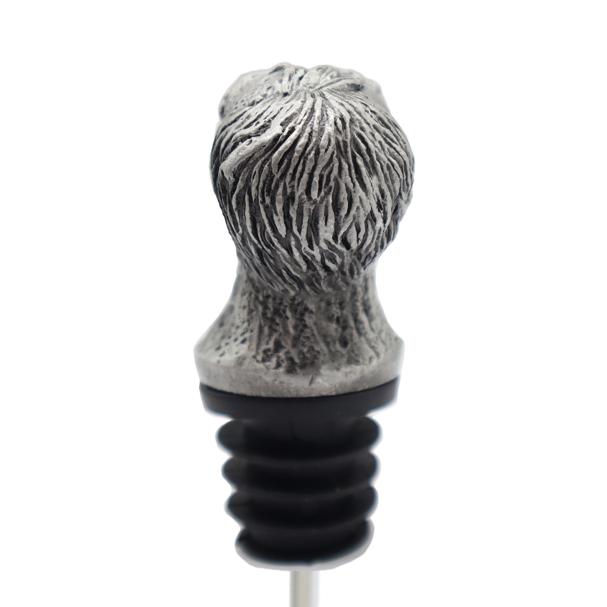 Tipsy Octopus Zombie Wine Whiskey and Tequila Pourer Spout and Red Wine ...