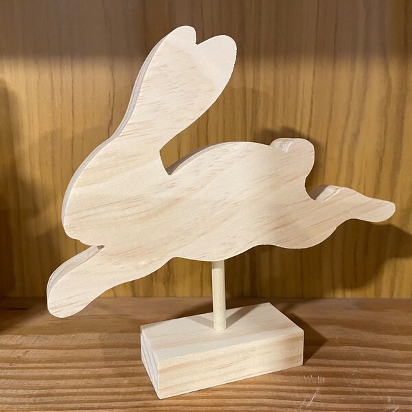 Running Rabbit - Etsy