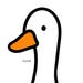 Classroom Goose Printable – Instant Digital Download, Silly Goose ...