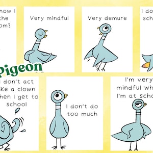 Very Demure Pigeon Digital Downloads - Etsy