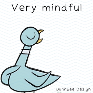 Very Demure Pigeon Digital Downloads - Etsy