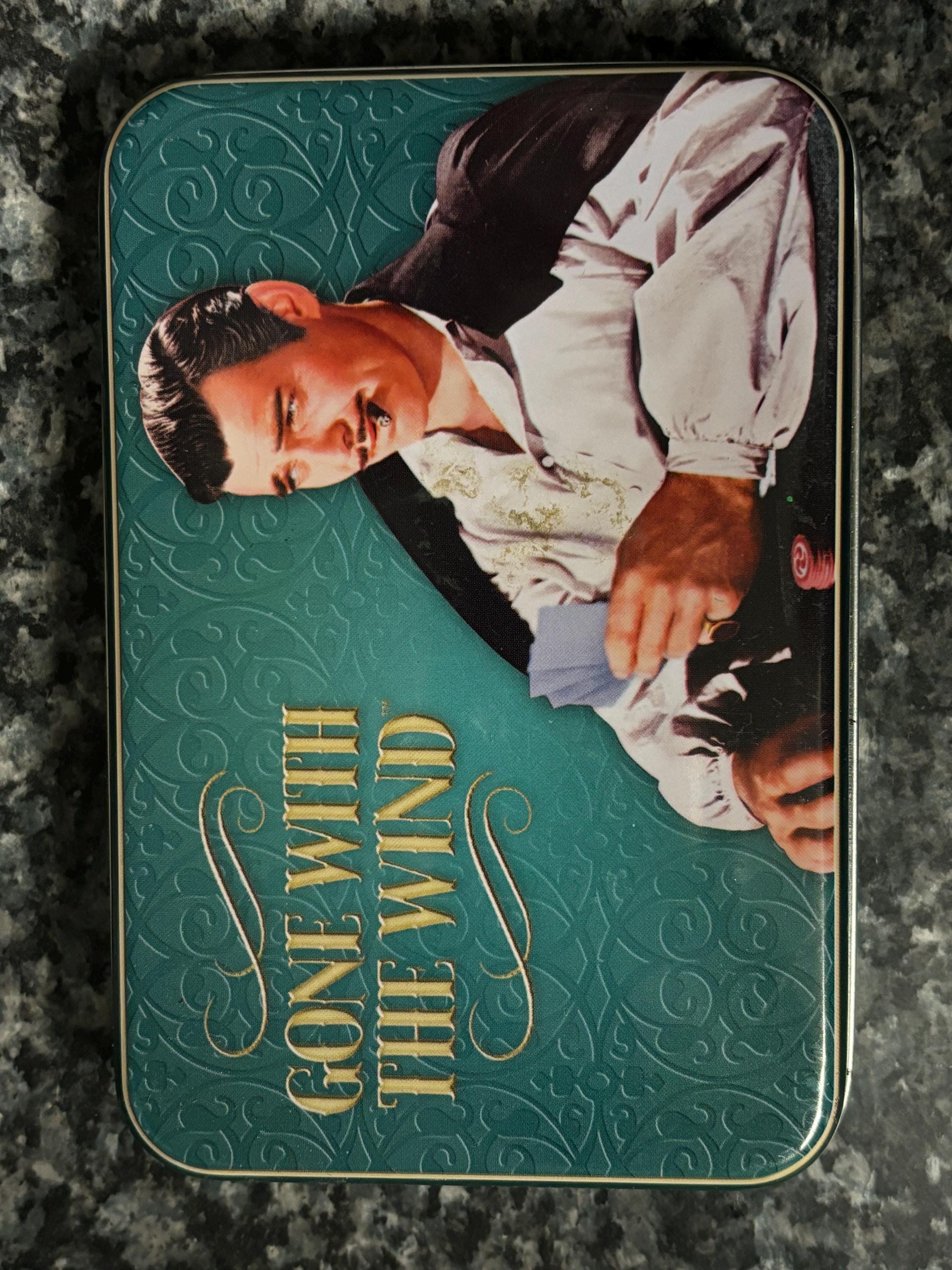 Gone With the Wind Playing Cards - Etsy