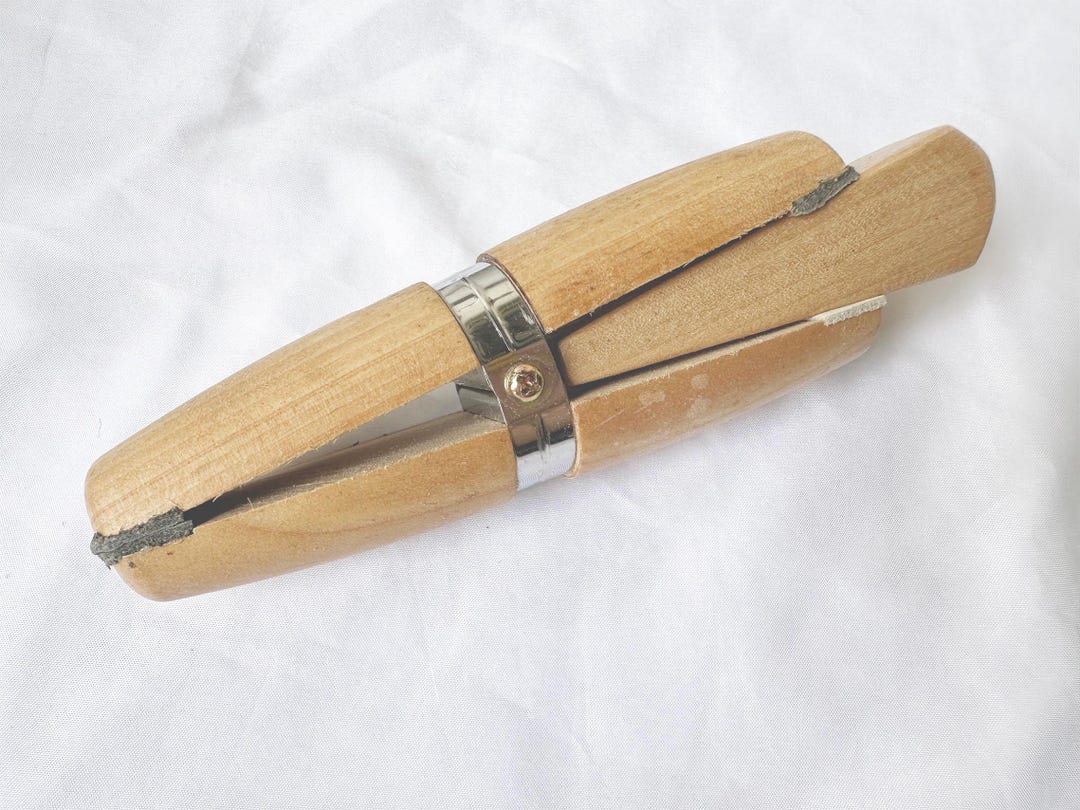 Wooden Heavy Duty Ring Clamp. for Ring Fix.jewelry Making Tools. - Etsy