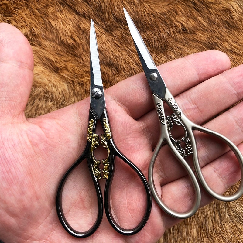 Embroidery Scissors - Etsy