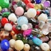 500-1000 Pcs Assorted Crystal Mixture Beads. 3mm-12mm Jesse James Glass ...