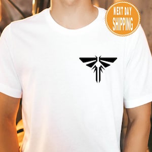 The Last of Us Firefly Symbol Shirt, Fireflies Sweatshirt, TLOU Hoodies ...