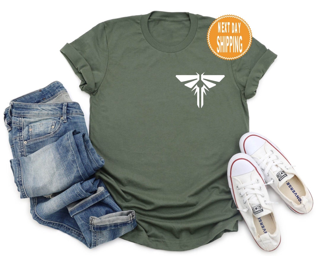 The Last of Us Firefly Symbol Shirt, Fireflies Sweatshirt, TLOU Hoodies ...
