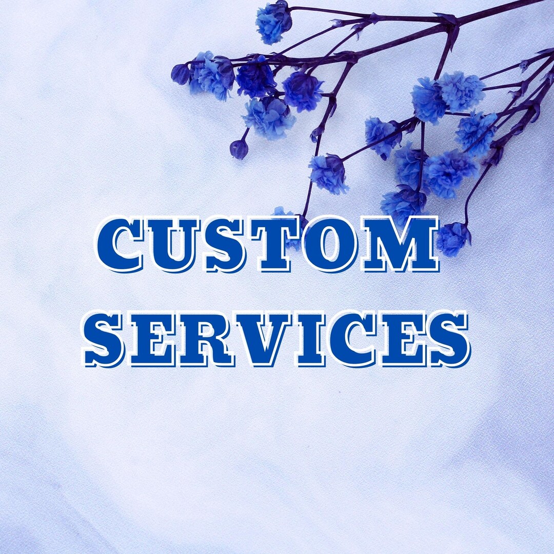 Custom Order - CAD Design / Wax Model Fee - Non Refundable or Exchanged ...