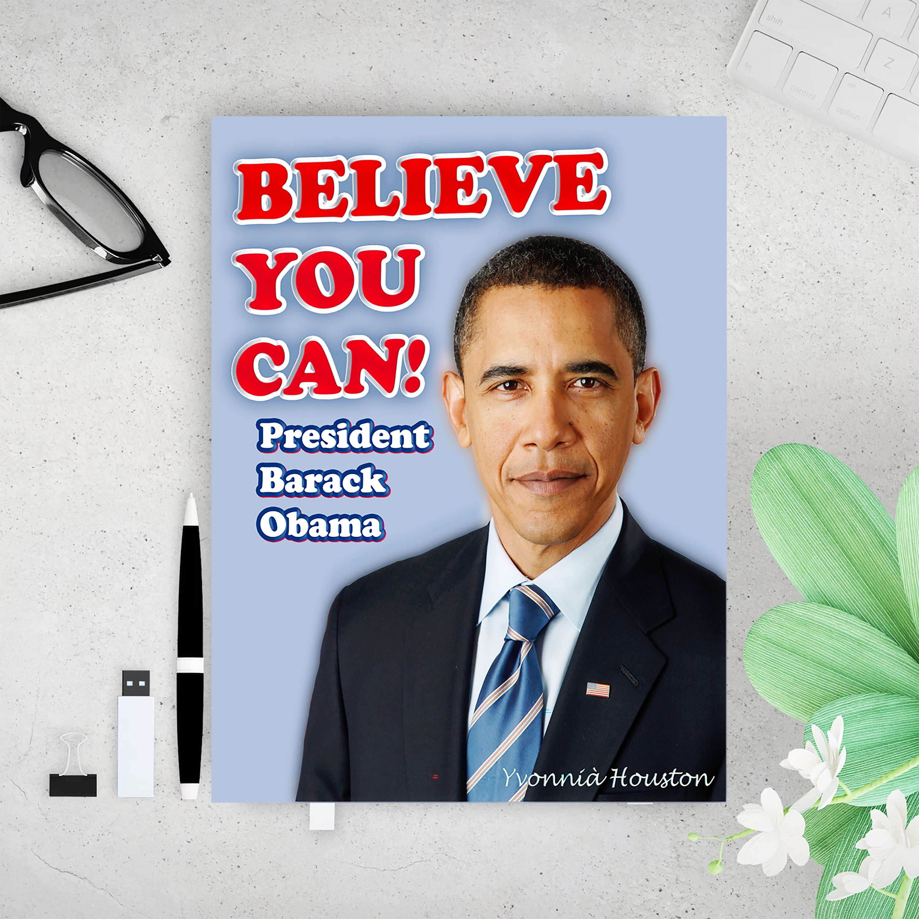 Barack Obama Adulthood