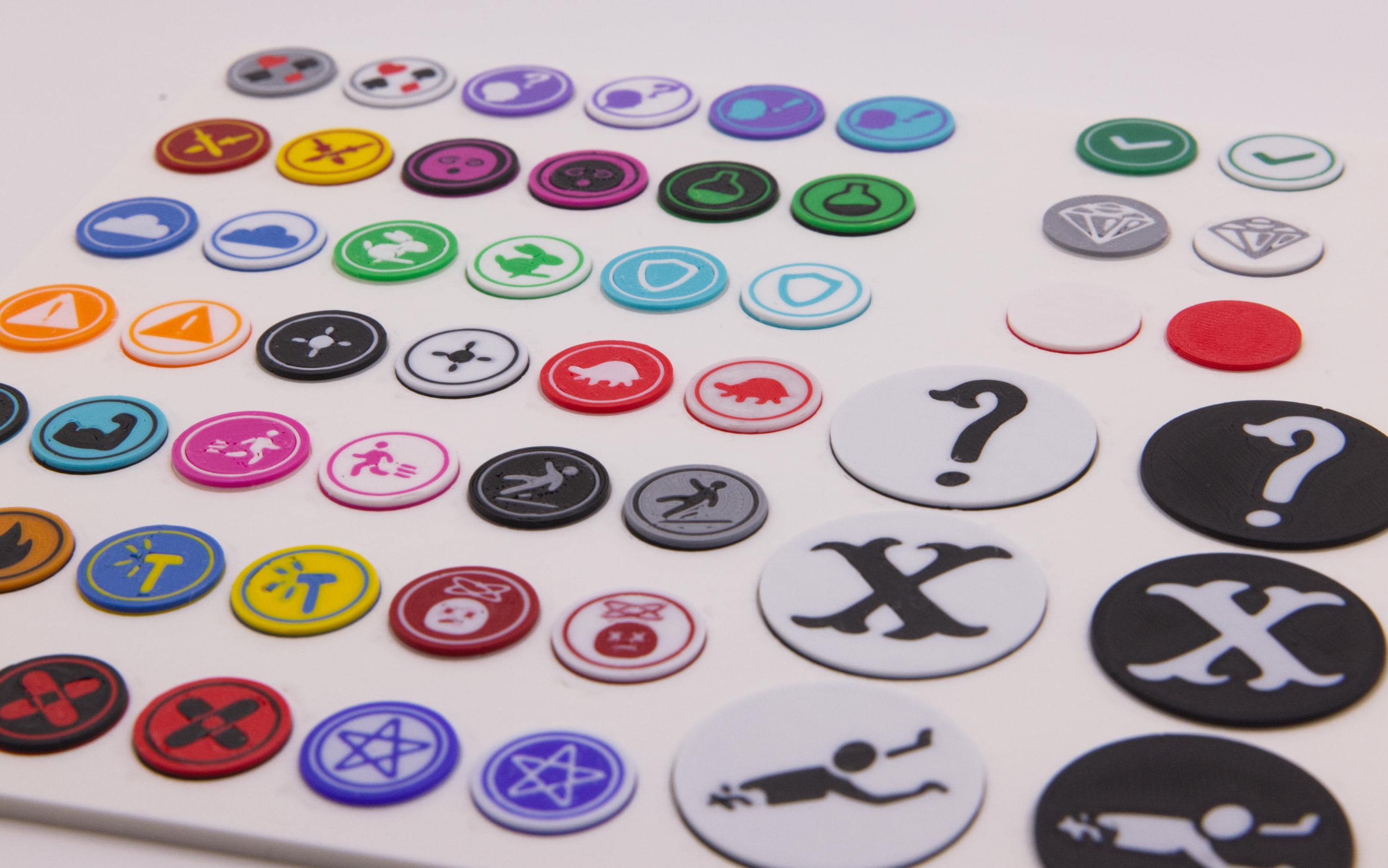 Malifaux 4e Token Bundle | 163 Tokens - Etsy