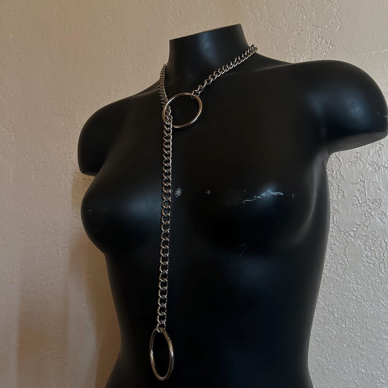 Slip Chain Necklaces - Etsy