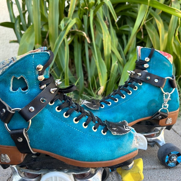 Toe Stopper Roller Skates - Etsy